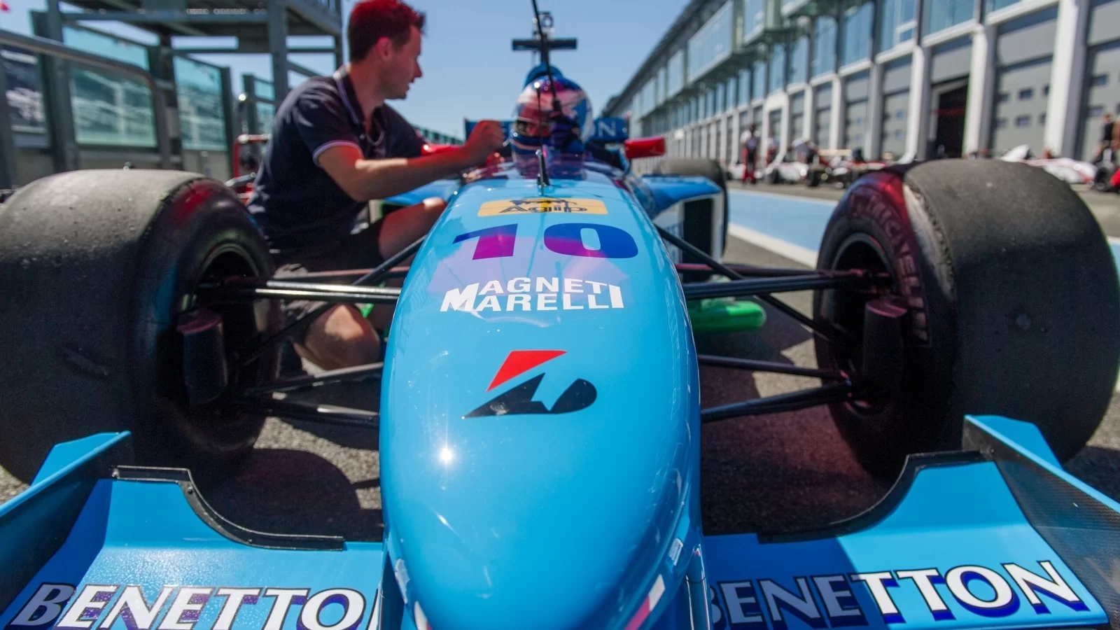 F1 Full Experience