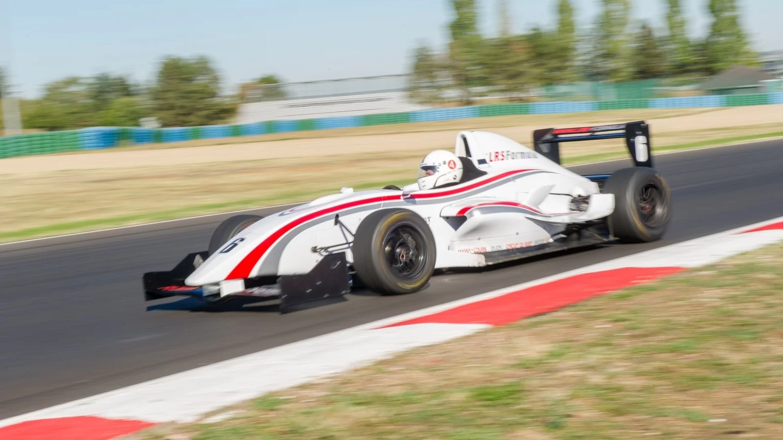 Formula Renault 2.0 driving experience