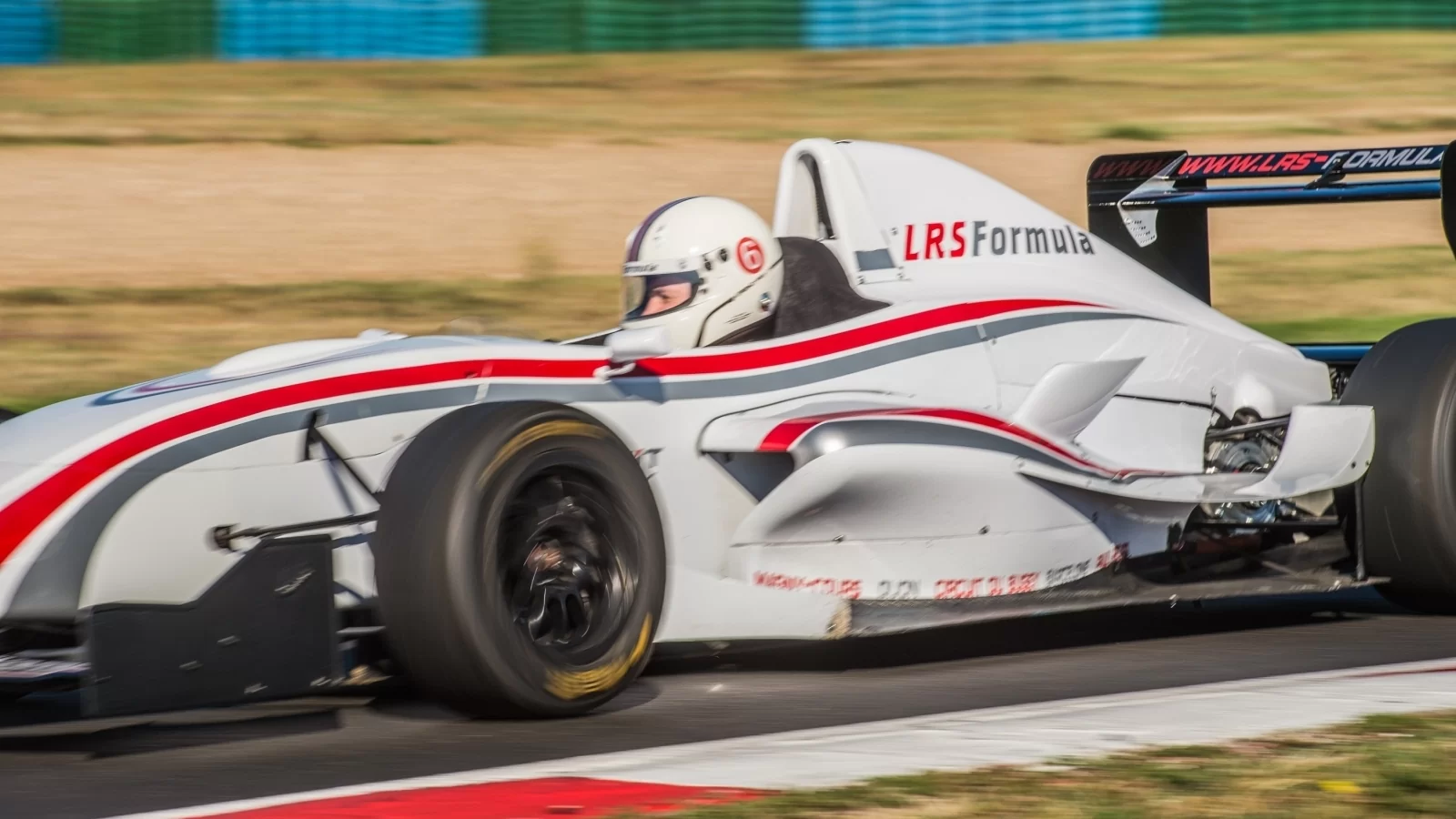 Formula Renault 2.0 driving experience