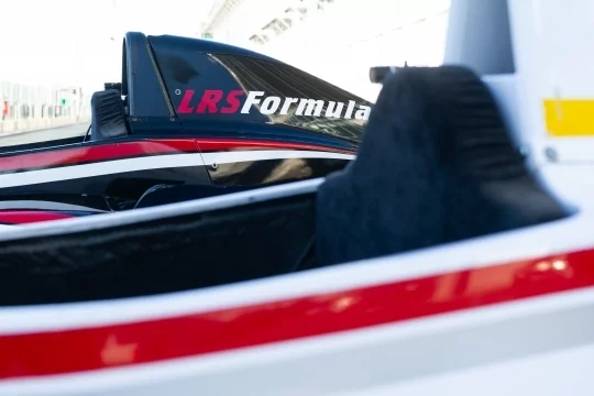 Formula Renault driving experience : Barcelona-Catalunya Circuit
