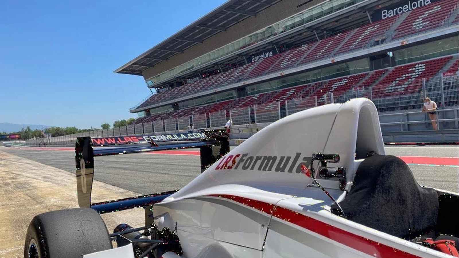 Formula Renault 2.0 driving experience
