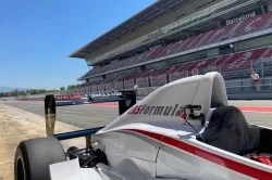 Formula Renault 2.0 driving experience