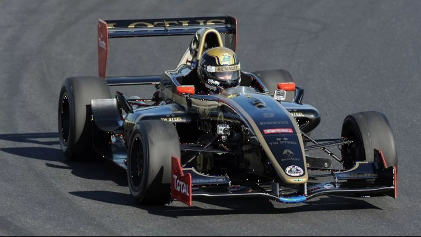 Formel Renault 2.0 + Formel-1-Dreisitzer : Circuit de Barcelona ...