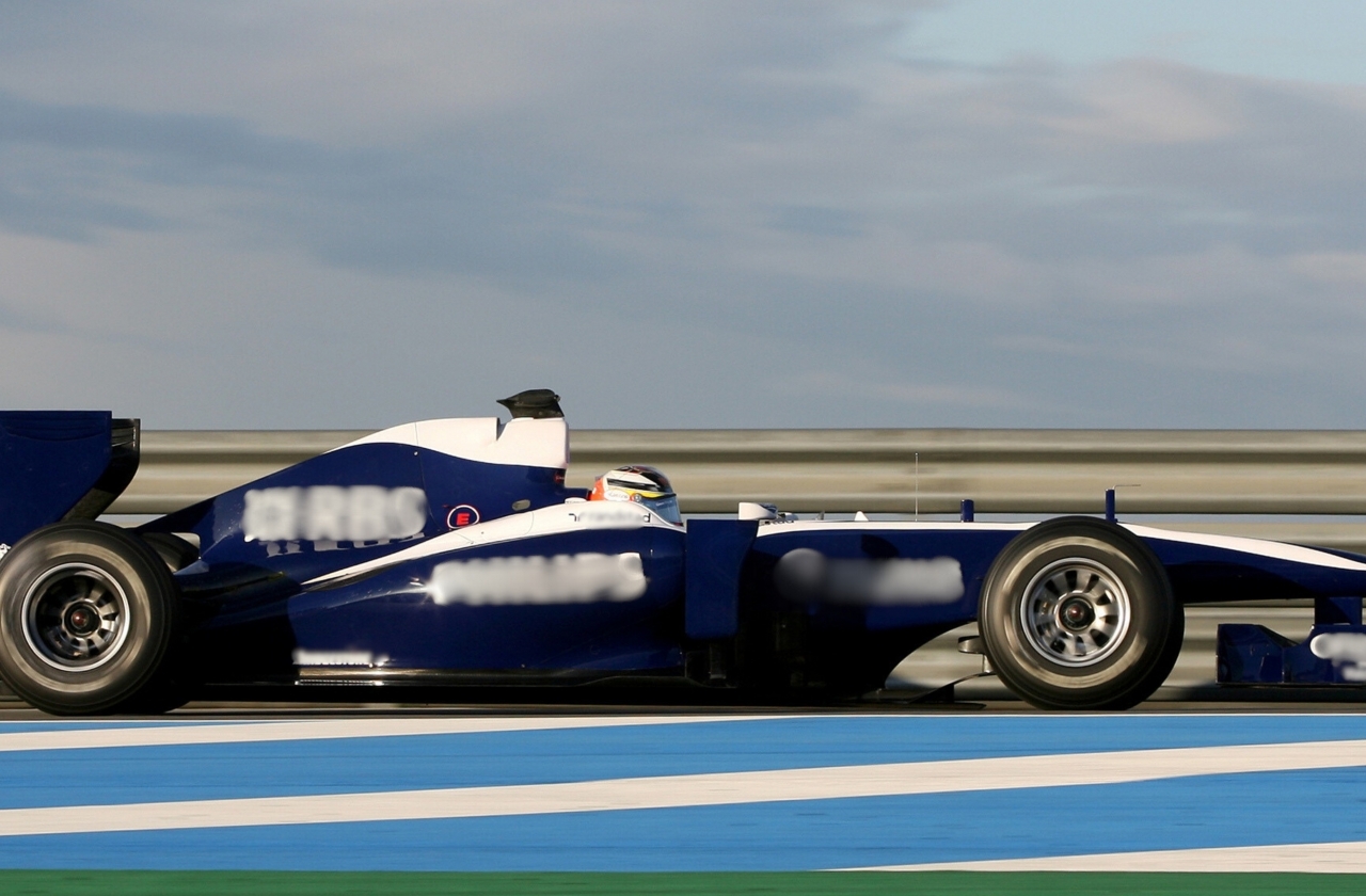 Williams FW32