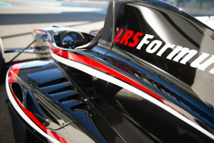 Formula Renault driving experience : Barcelona-Catalunya Circuit